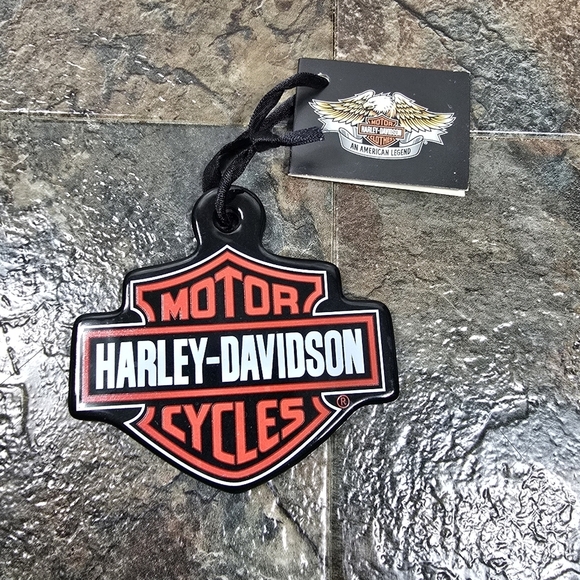 Harley-Davidson | Holiday | New Harley Davidson 204 Ceramic Christmas ...